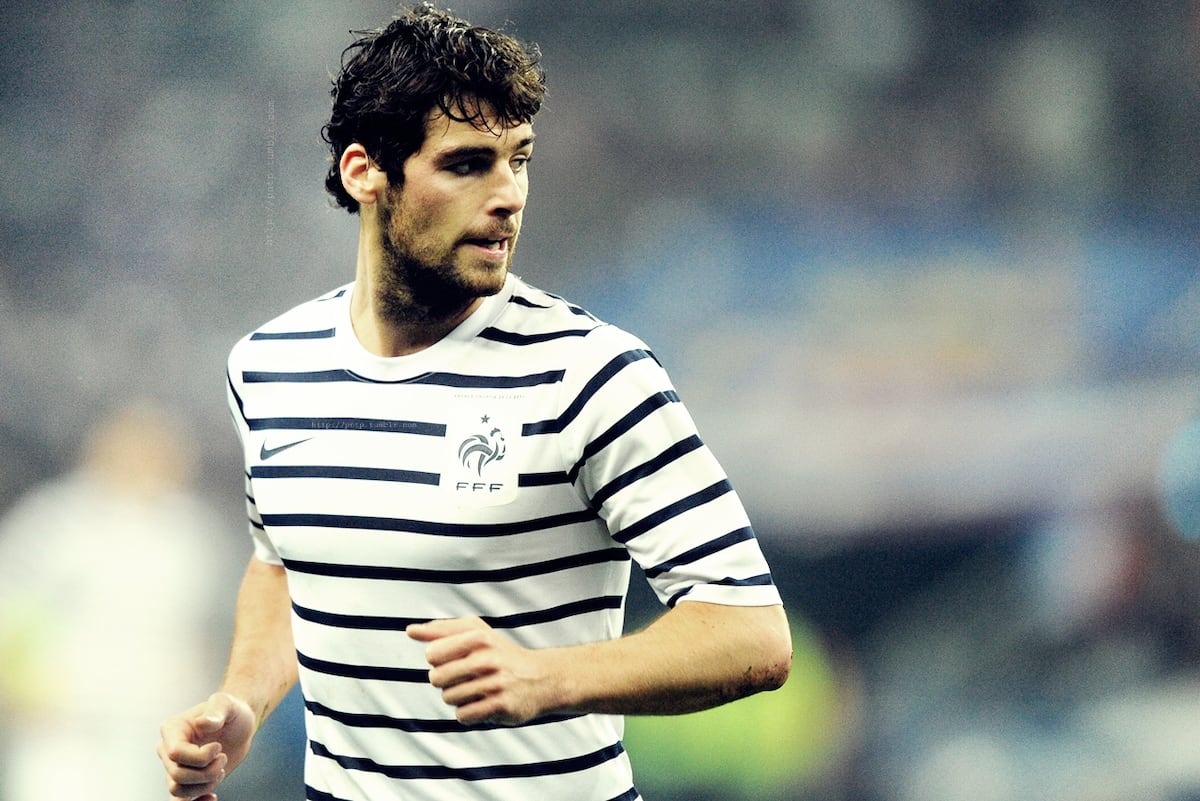 Euro 2012: Yoann Gourcuff Left out of France's Final 23-Man Roster ...