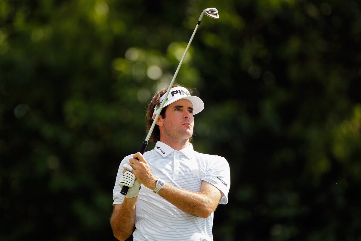 Bubba Watson Glad to Be Back at the Memorial Tournament | News, Scores ...