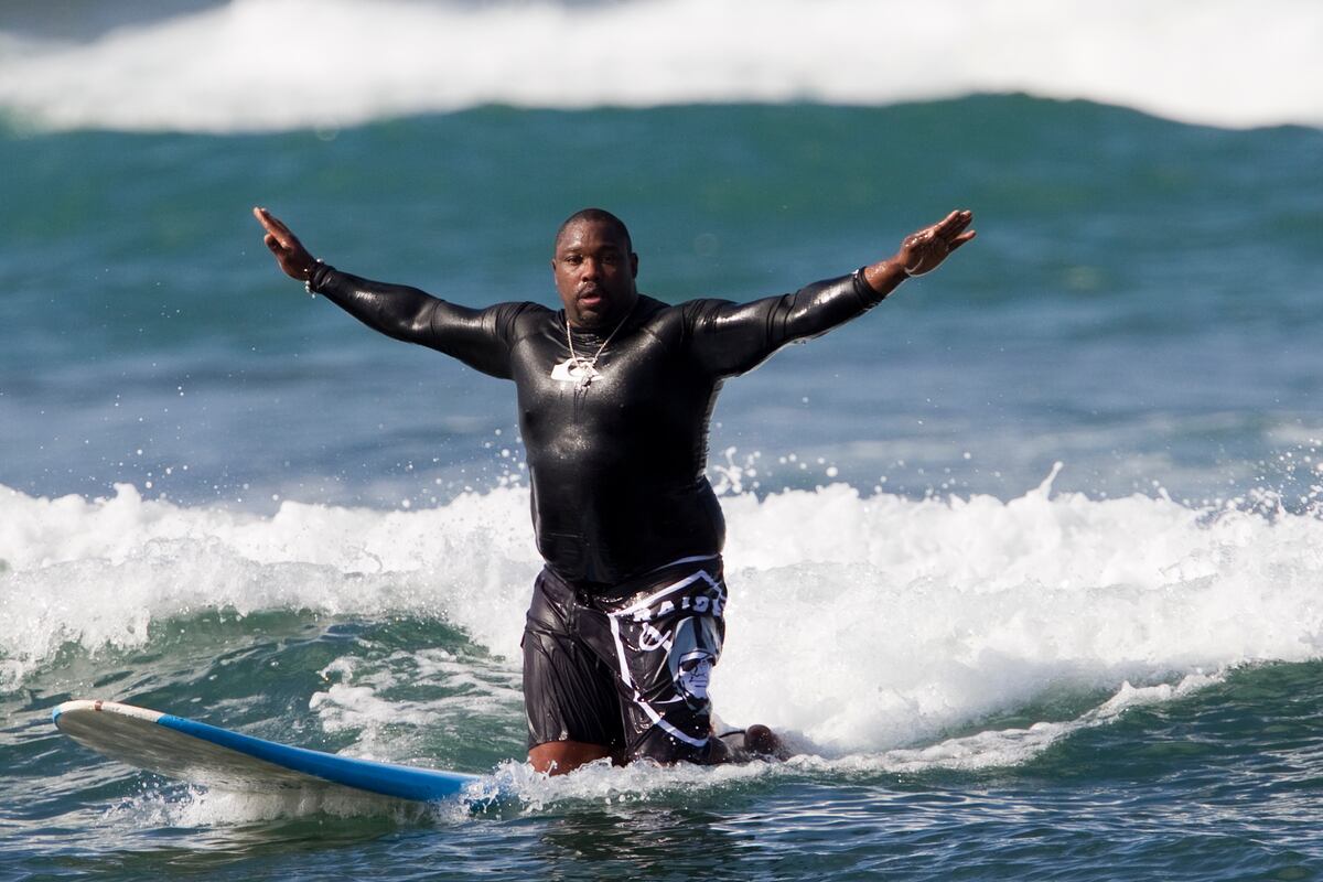 Warren Sapp Has Written a Book, and Here Are a Few Excerpts | News ...