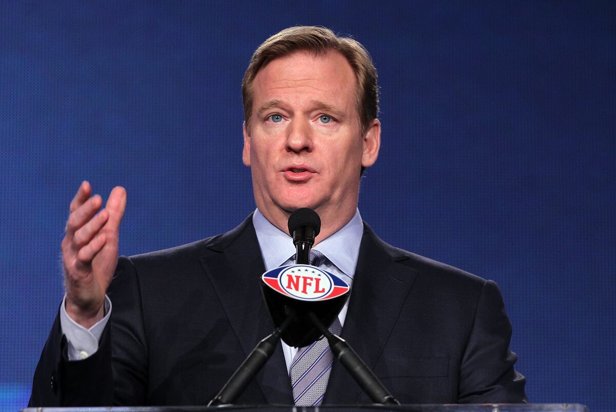 Bob Costas: Roger Goodell Believes L.A. Will Be Awarded Two Expansion ...