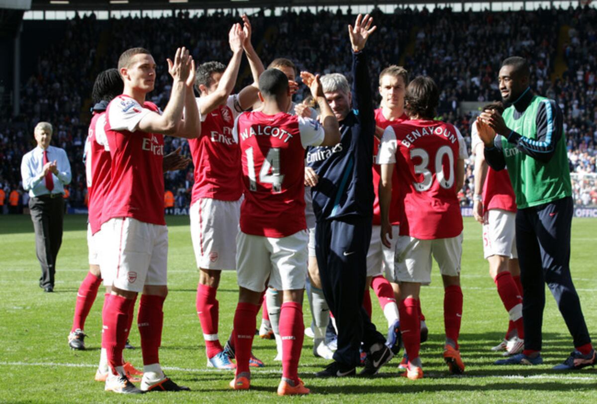 Arsenal Awards 2011/12 | News, Scores, Highlights, Stats, and Rumors ...