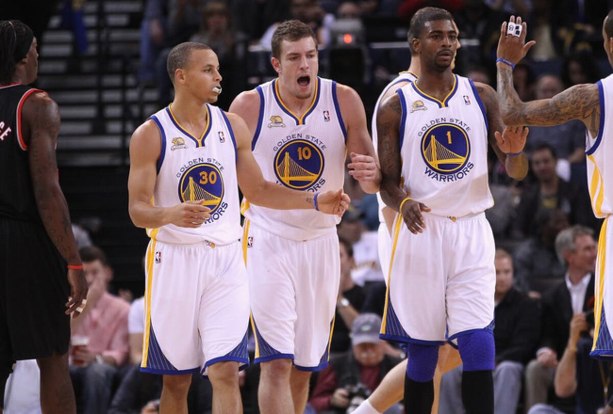 Golden State Warriors: Latest Trade Rumors, Free Agent News, Draft Buzz ...