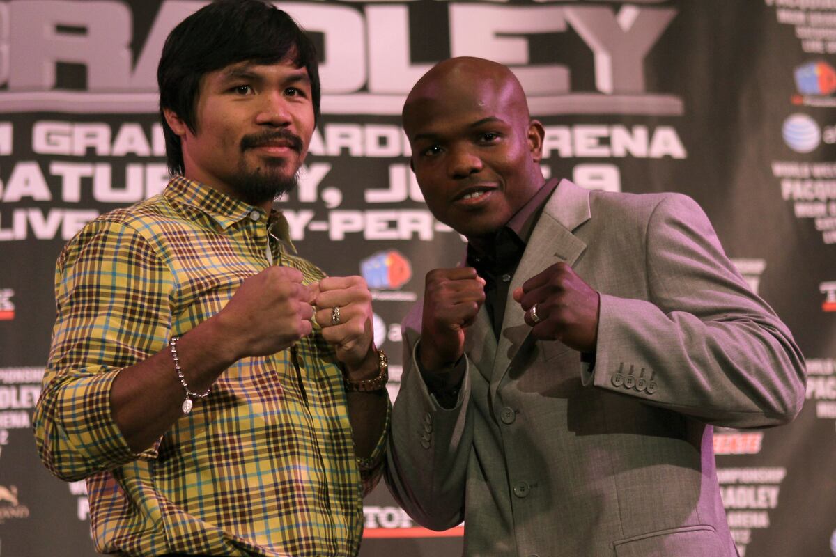 Manny Pacquiao: How Pac-Man Can Get the Victory over Timothy Bradley ...