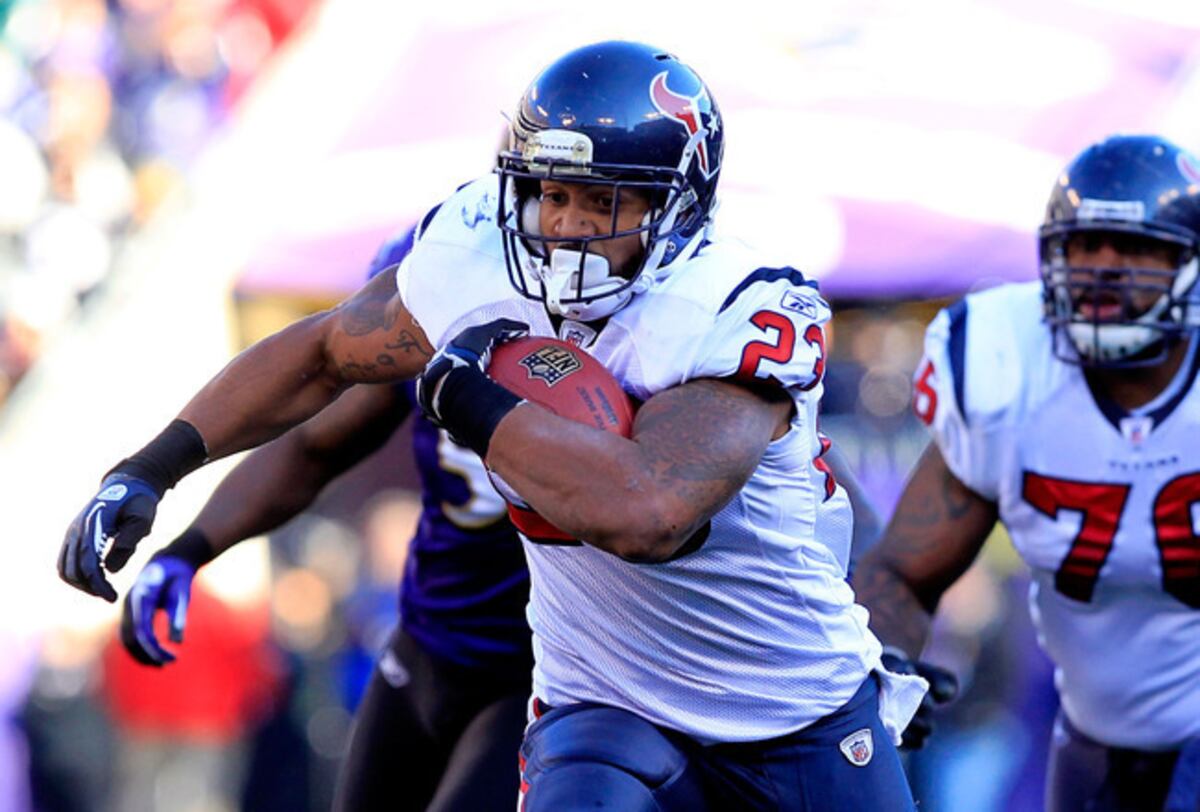 15 Best Running Backs in the NFL for 2012-13 | News, Scores, Highlights ...
