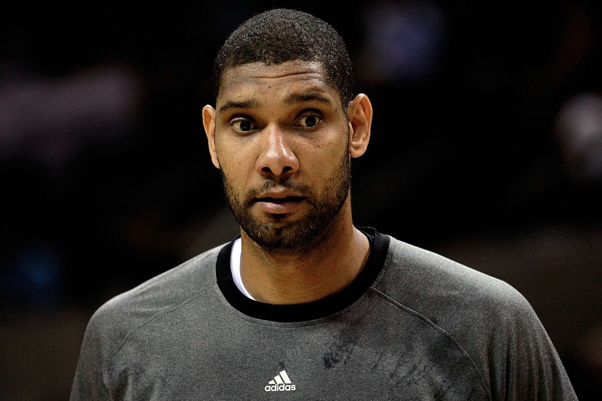 Tim Duncan Is a 'Spur for Life,' Leverage Be Damned | News, Scores ...