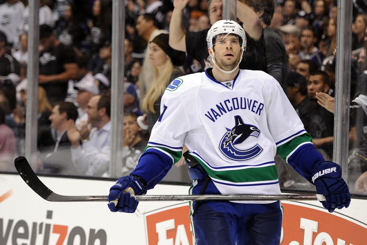 Vancouver Canucks: Why Mike Gillis Would Be Foolish to Trade Ryan ...