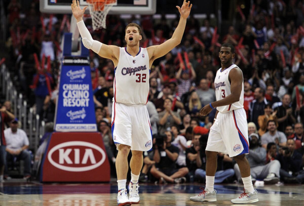 Los Angeles Clippers: 12 Things Clips Must Do to Build on the 2011-12 ...