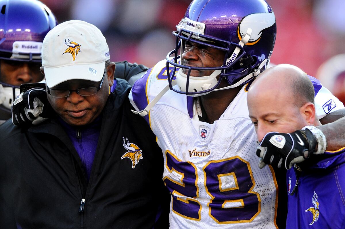 Why Adrian Peterson Will Succeed Where Daunte Culpepper Failed | News ...