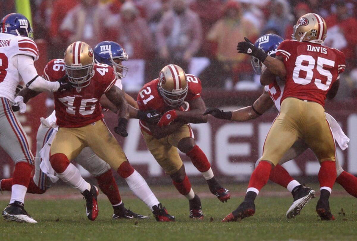 San Francisco 49ers: 3 Pivotal Players in the Ground Attack | News ...