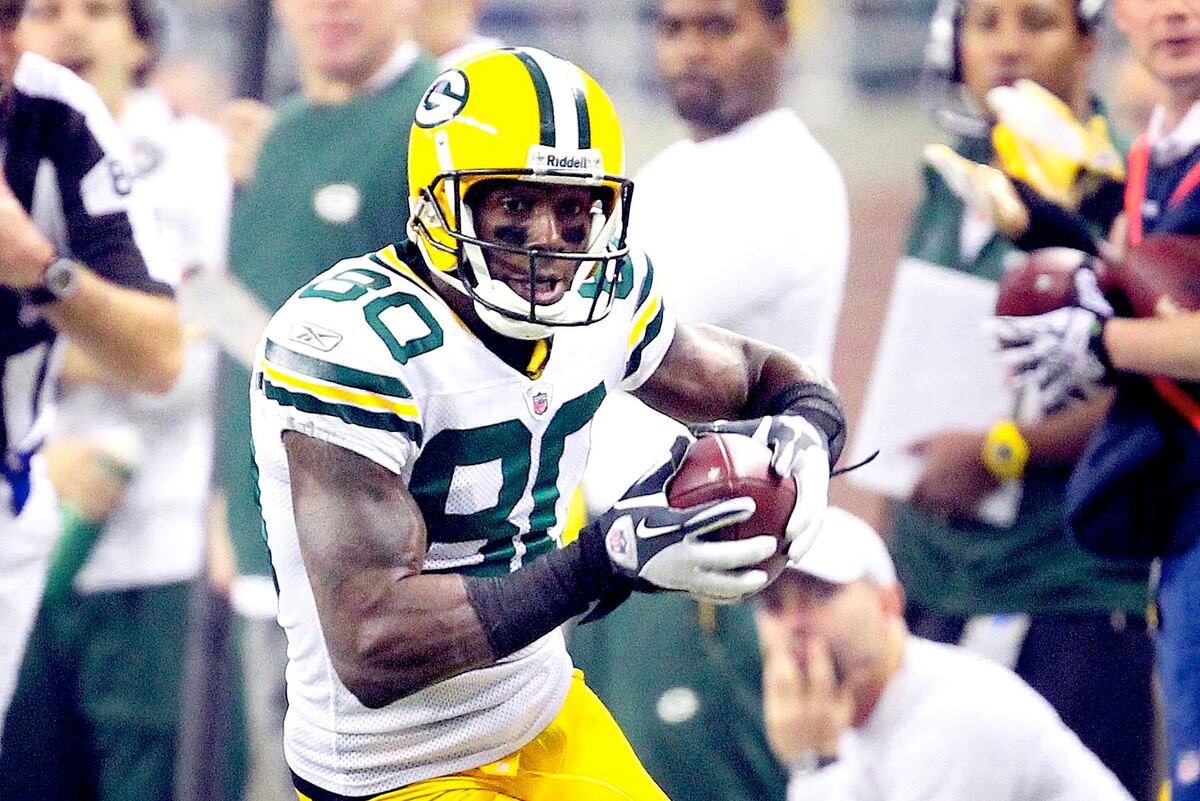 Donald Driver: Green Bay Packers Reportedly Agree to Deal with Wideout ...