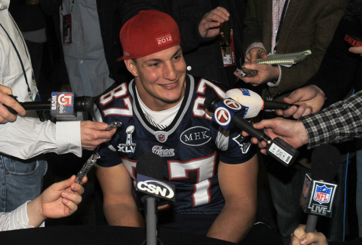 Rob Gronkowski vs. Gilbert Arenas: Who Is Arizona's Wildest Cat? | News ...