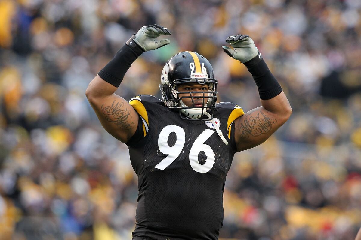 Pittsburgh Steelers: The Black and Gold's All-Time Great Names Teams ...