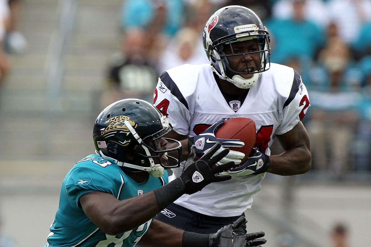 All-Time AFC South Team: The Best Cornerback Seasons | News, Scores ...