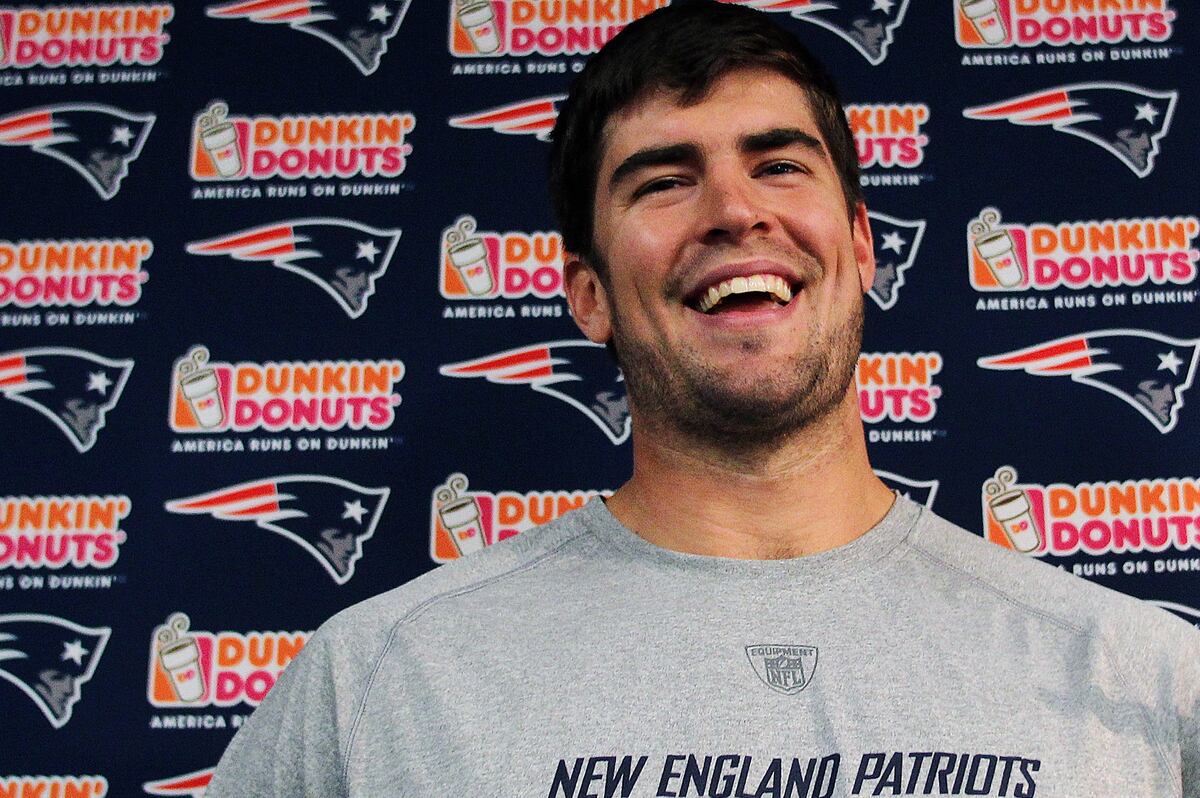 Patriots 3rd Round Selection Jake Bequette May Be Steal of the Draft ...