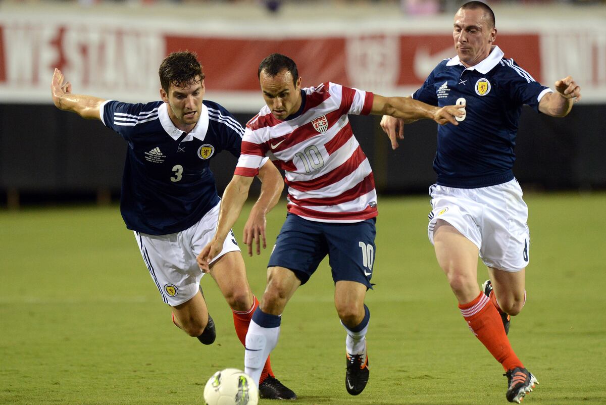 USA vs. Brazil Live Stream: Online Viewing Info for International ...