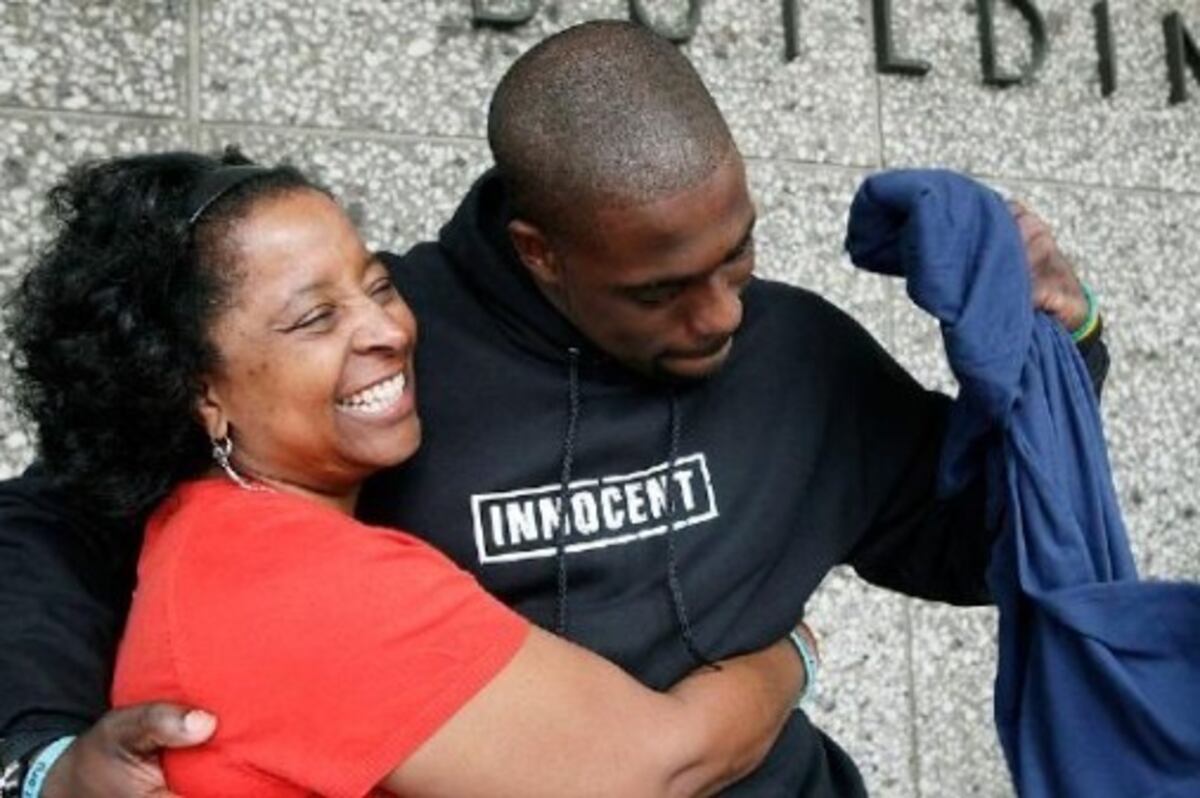 Brian Banks' NFL Tryout Showcases the Redemptive Power of Football ...