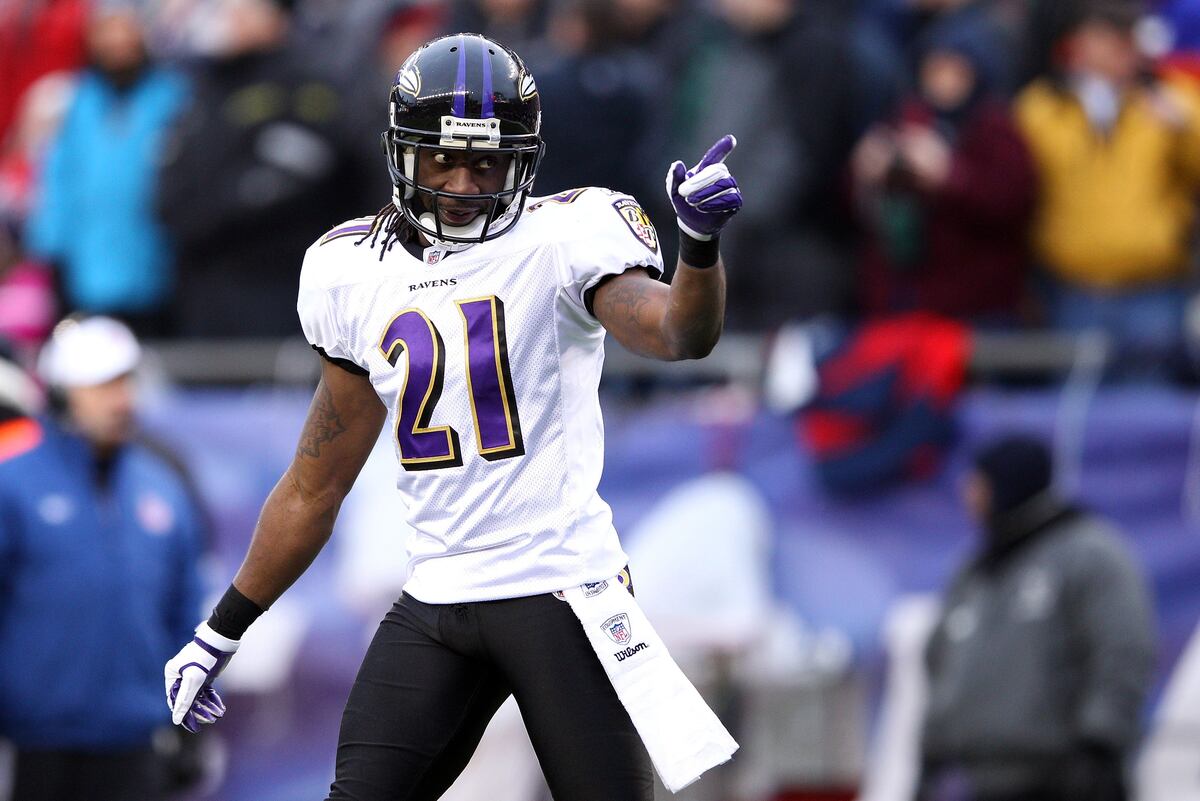 Spotlighting the Baltimore Ravens' CB Position Heading into the 2012 ...