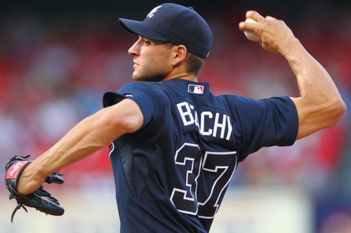 Keys to Brandon Beachy Keeping Up His Torrid Pace | News, Scores ...
