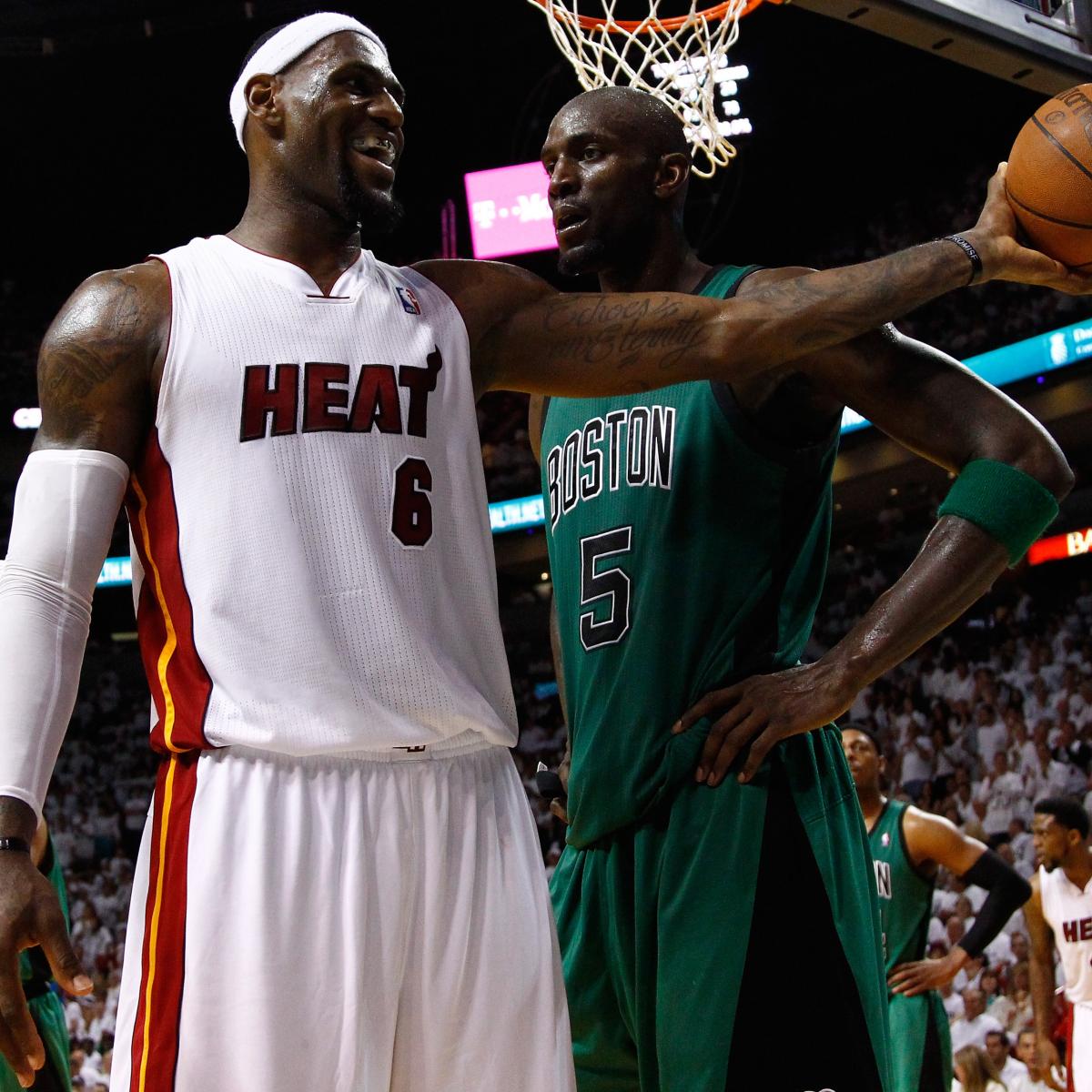 Celtics vs. Heat: Crucial Game 2 Will Get Increasingly Physical | News ... Celtics vs. Heat: Crucial Game 2 Will Get Increasingly Physical | News ...