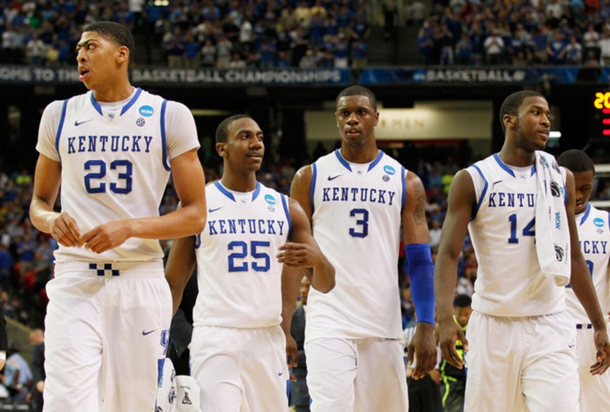 NBA Draft 2012: Ranking Top Prospects at Every Position | News, Scores ...