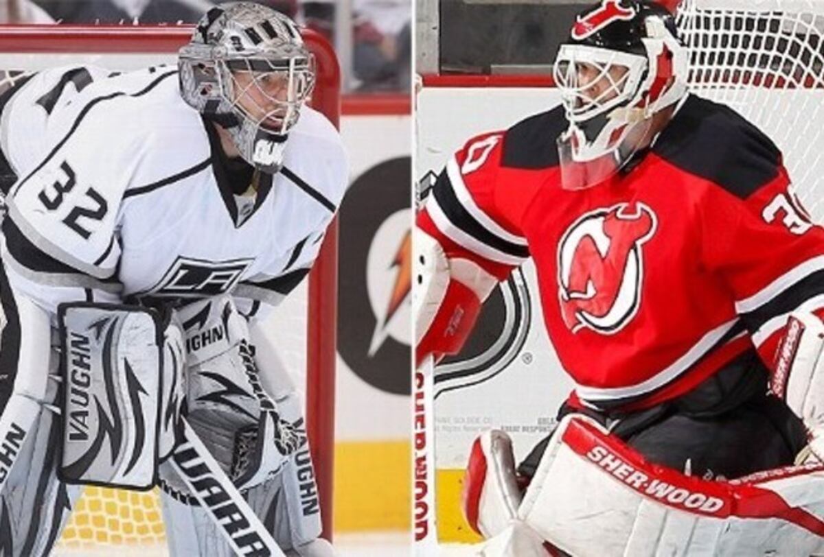 Stanley Cup Finals 2012: Breaking Down Martin Brodeur vs Jonathan Quick ...