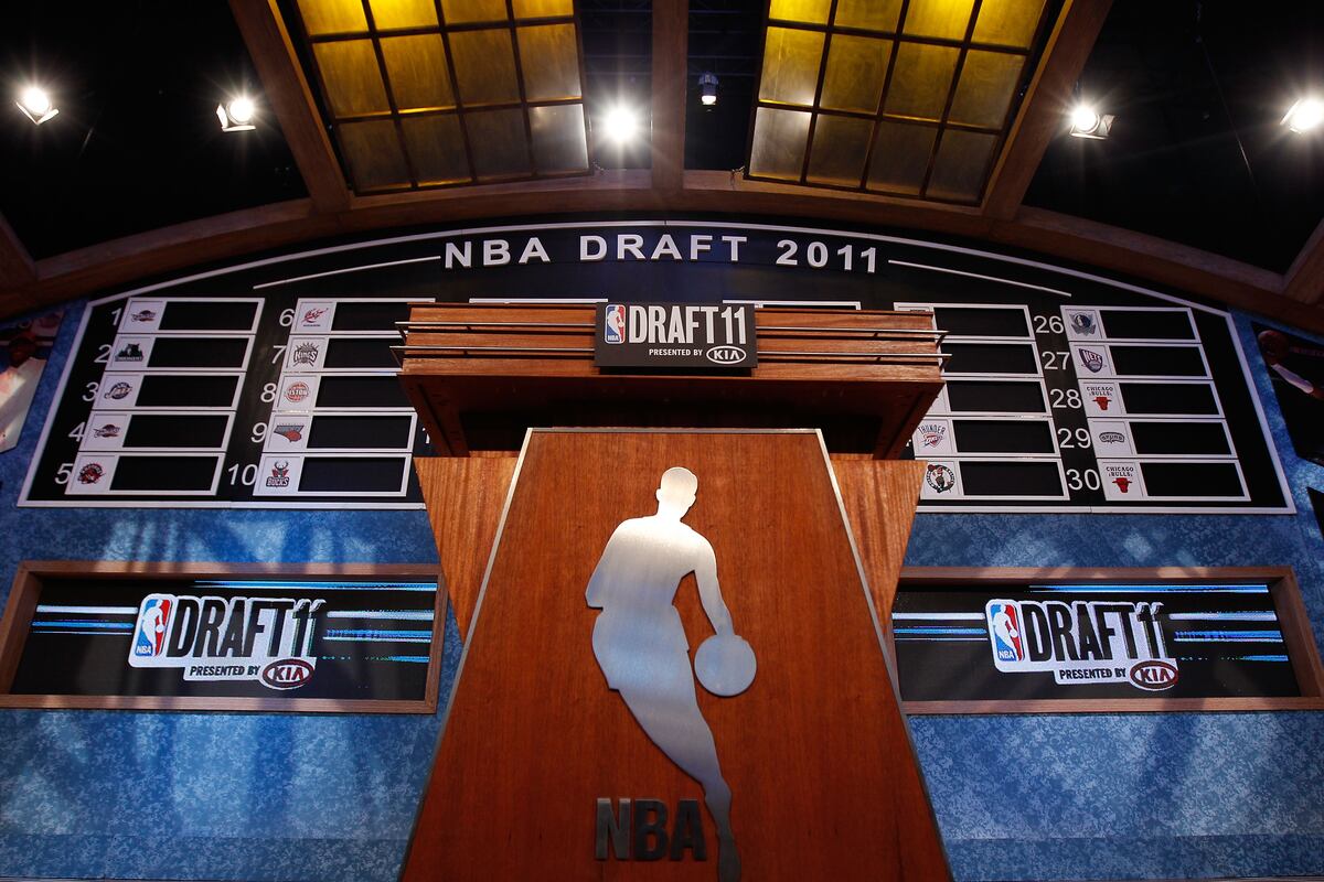 2012 NBA Draft Lottery: The 5 Biggest Questions for Each Potential ...