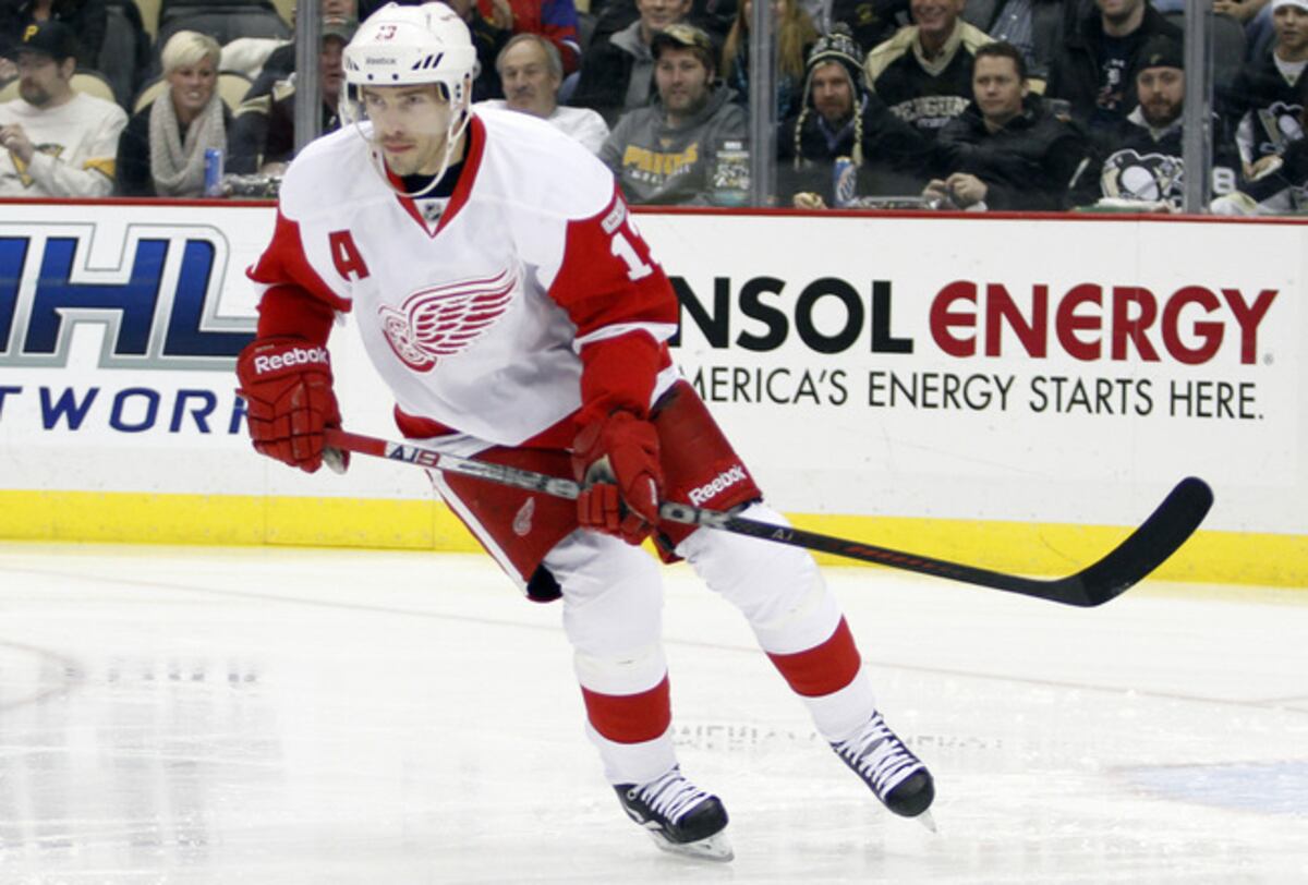Best of Pavel Datsyuk over Recent Seasons | News, Scores, Highlights ...