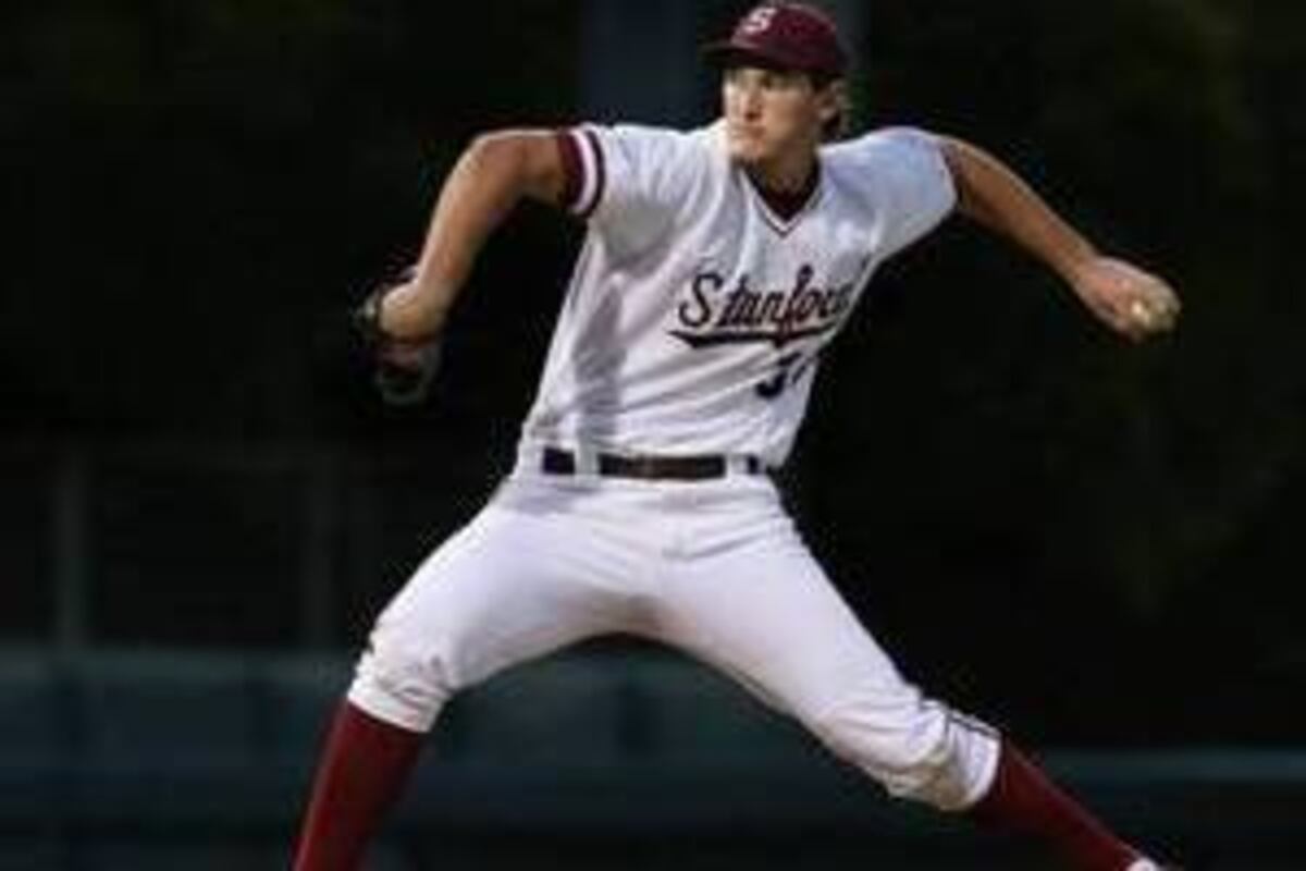 2012 MLB Draft: Scouting Stanford Pitcher Brett Mooneyham | News ...