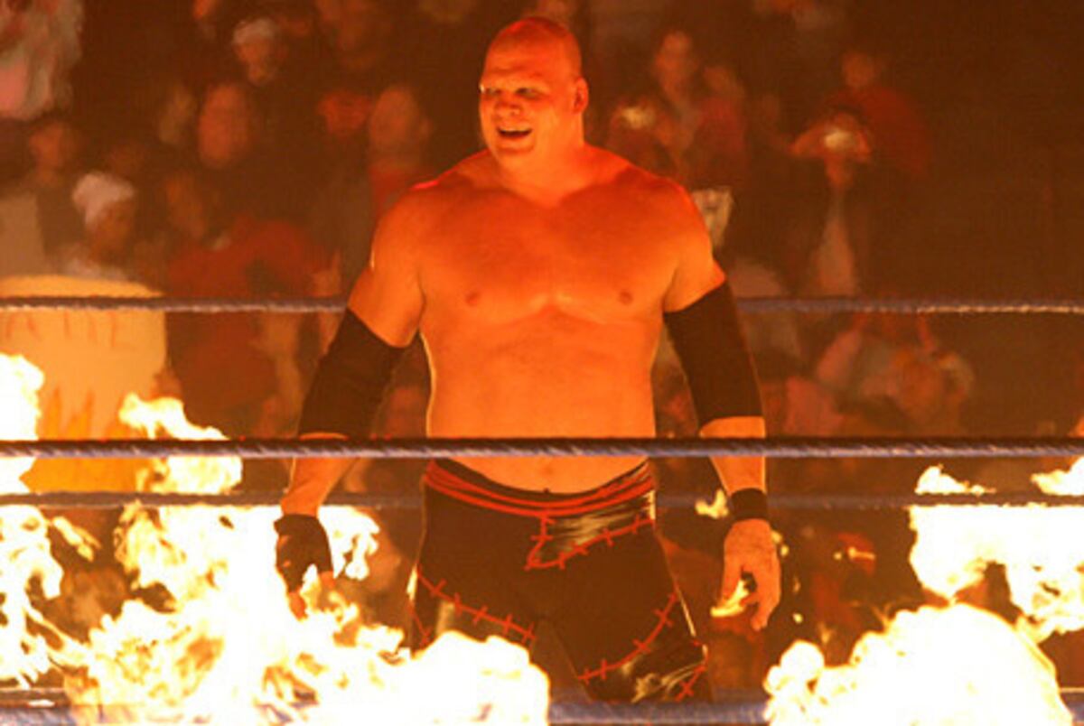 Has the WWE Universe Seen the Last of the Inferno Match? | News, Scores ...