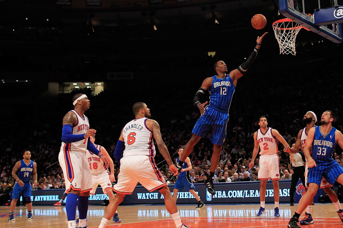 NBA Trade Rumors: Orlando Magic Must Trade Howard Now to End Fiasco for ...