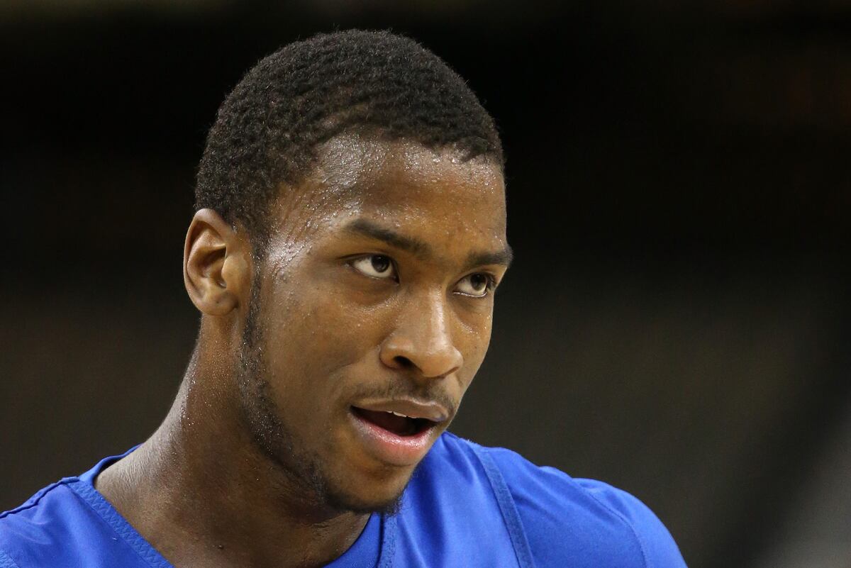 Michael Kidd-Gilchrist: Kentucky Star Has Drive to Be Best of NBA Draft ...