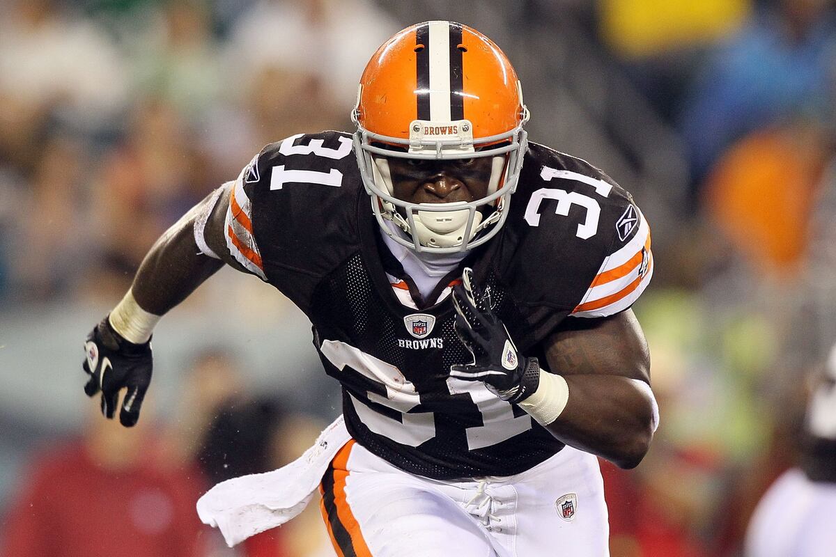 Cleveland Browns: Montario Hardesty to Split Carries with Trent ...