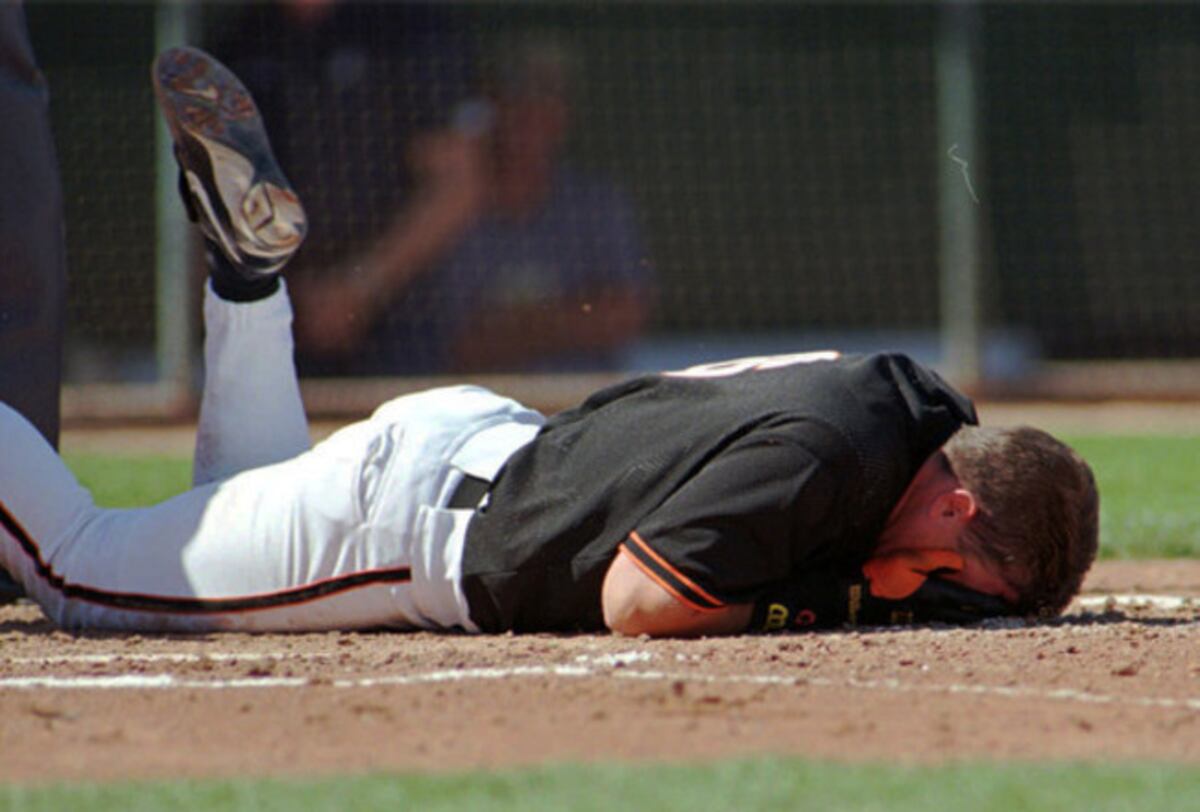 MLB's 20 Most Shocking Hit-by-Pitches | News, Scores, Highlights, Stats ...