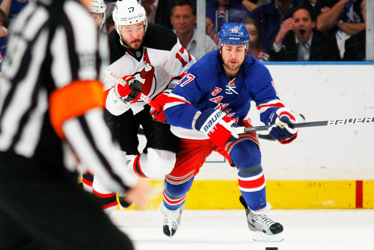 Numbers Don't Lie: Why Rick Nash Is Detrimental to the Rangers ...