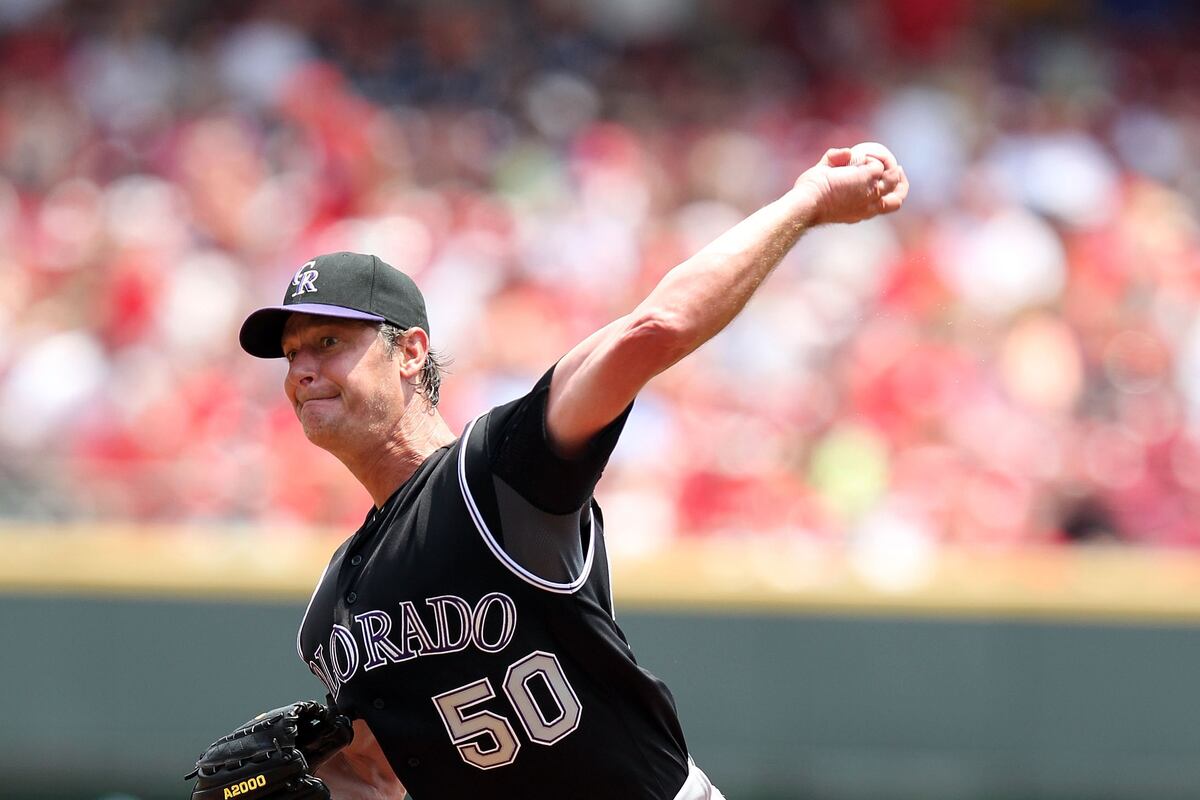 Busy Day for Colorado Rockies: Moyer, CarGo, and Tulo All in the News ...