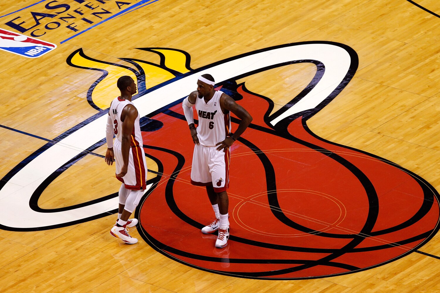 NBA Playoffs 2012: Why Miami Heat Will Sweep Boston Celtics | Bleacher ...