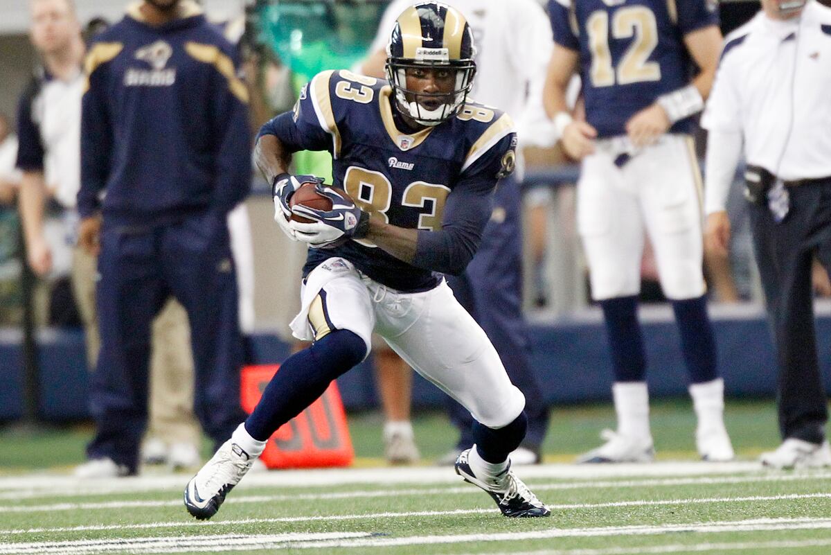 5 NFL Players on New Teams Who Will Put Up Big Numbers in 2012 | News ...