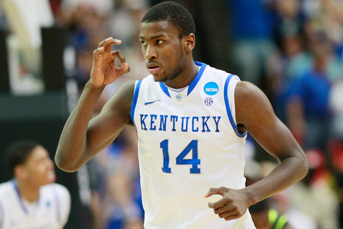 Michael Kidd-Gilchrist: Lottery Teams with Best Chance of Landing ...