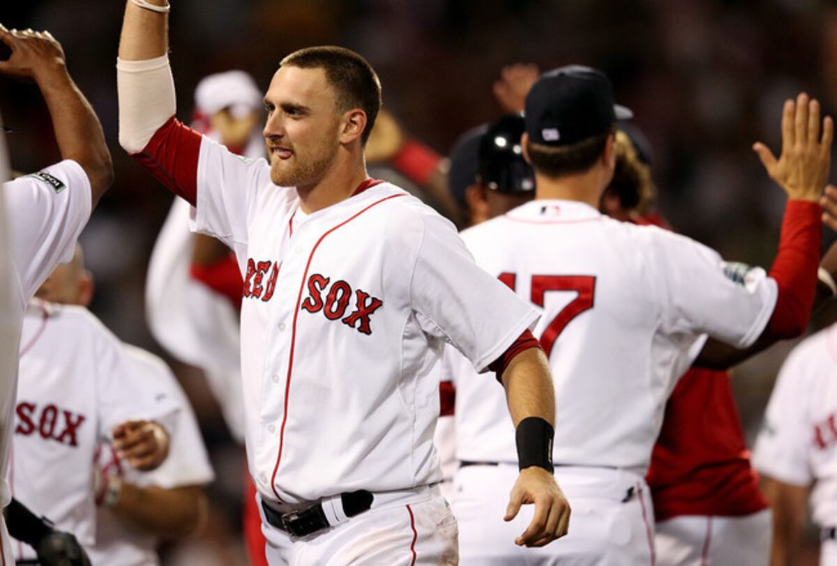 Boston Red Sox: May Report Cards for All 25 Players on the Active ...