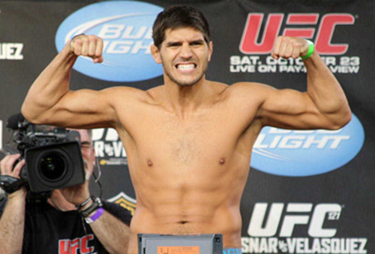 7 Fighters the UFC Needs to Bring Back | News, Scores, Highlights ...