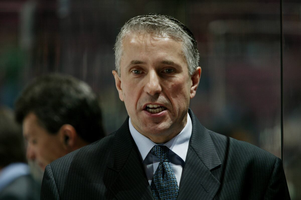 Bob Hartley Will Reportedly Become the Coach of the Calgary Flames ...