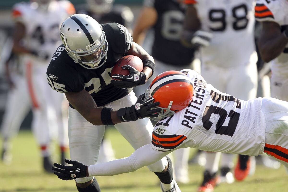 Spotlighting the Cleveland Browns' CB Position Heading into the 2012 ...