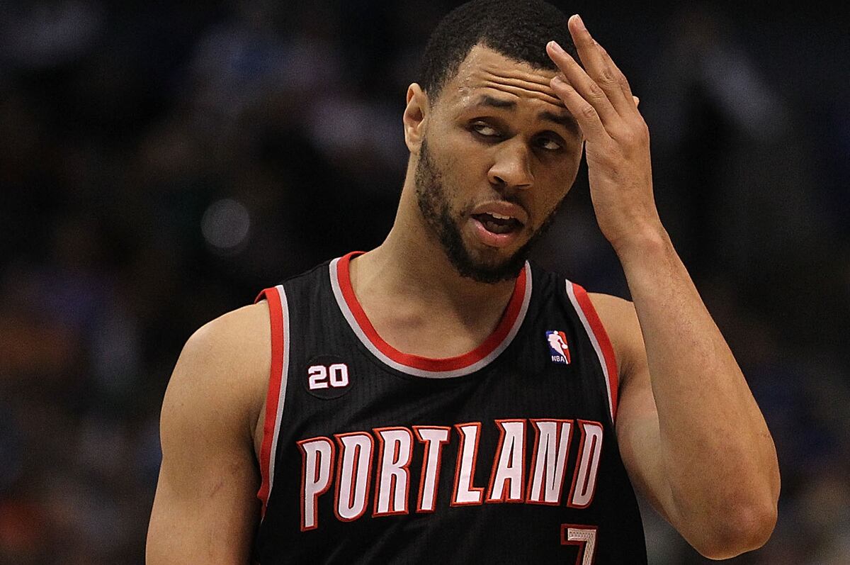 NBA Rumors: Brandon Roy Comeback Tour Would Be a Major Disappointment ...
