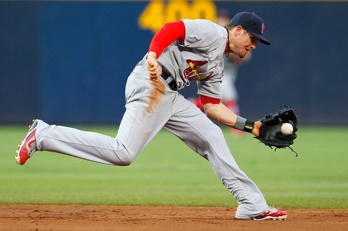 St. Louis Cardinals: Is Tyler Greene Finally Living Up to His Potential ...