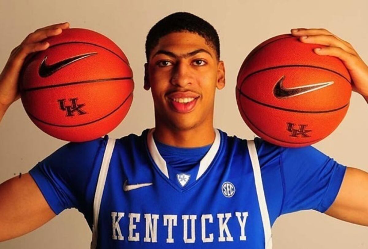 2012 NBA Draft: After Anthony Davis, Who Should the Hornets Target at ...