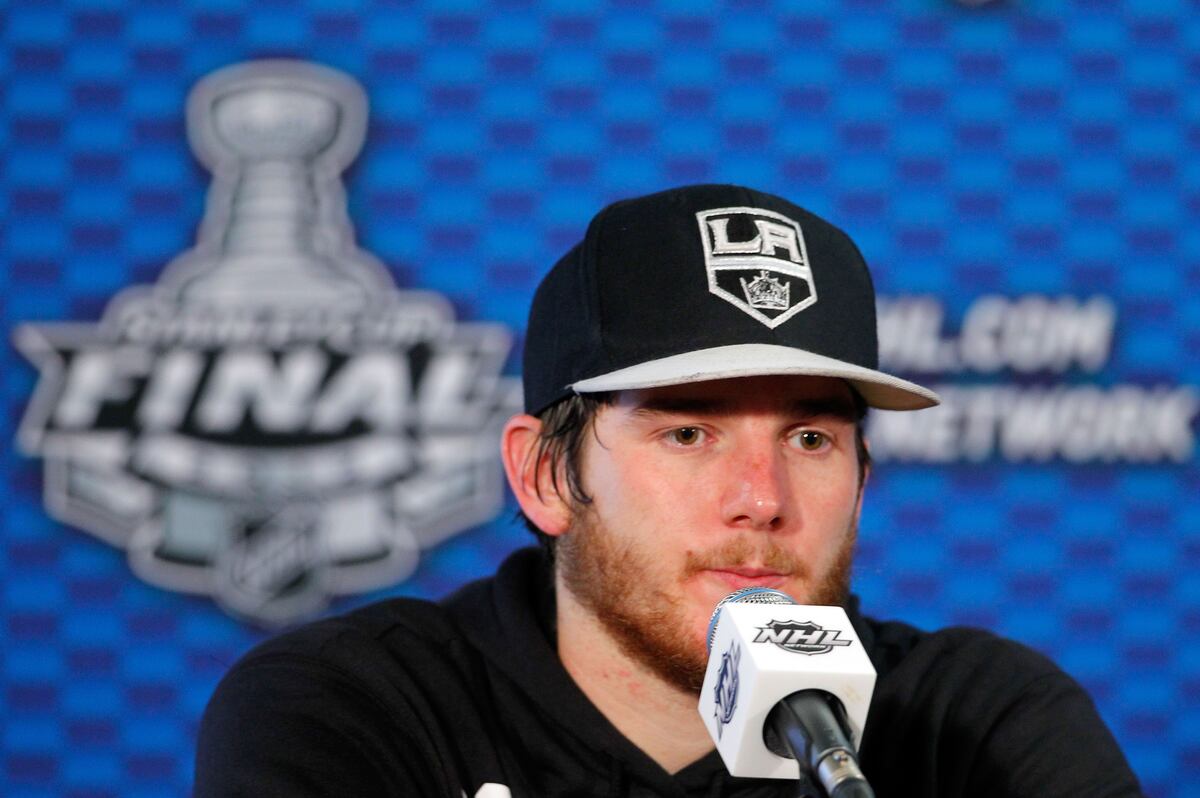 Stanley Cup Predictions 2012: Jonathan Quick Will Carry Kings to Cup ...
