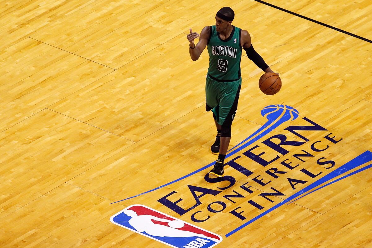 Rajon Rondo's Ridiculous Game 2 Performance and Why It's Time to ...