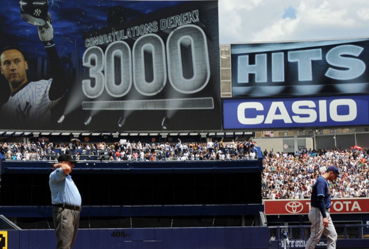 5 Active Players Who Could Reach 3000 Hit Milestone in the Next Three ...