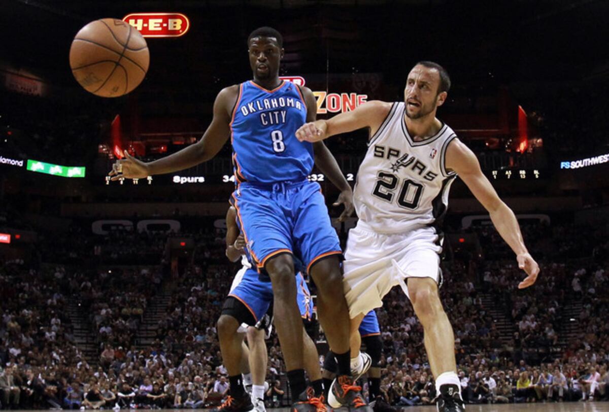 NBA Playoffs 2012: 3 Things OKC Must Do to Tie the Series | News ...