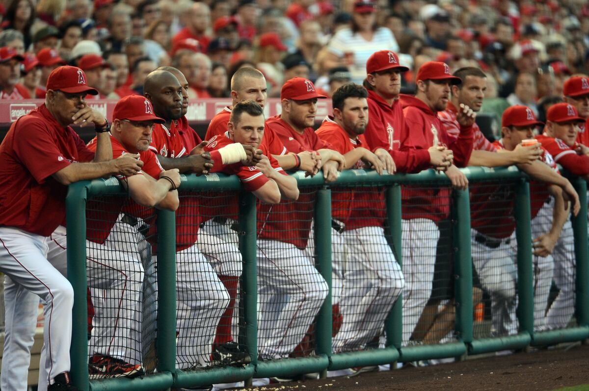 LAA Angels: 5 Reasons the Angels Will Catch the Rangers by the All-Star ...